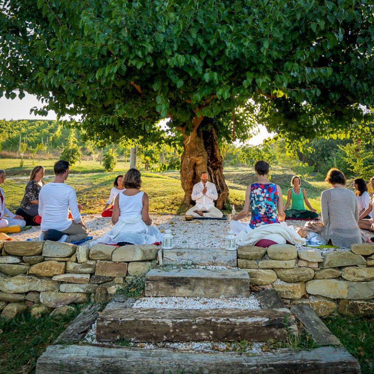 Spiritueller Lehrer - Daniel Hertlein